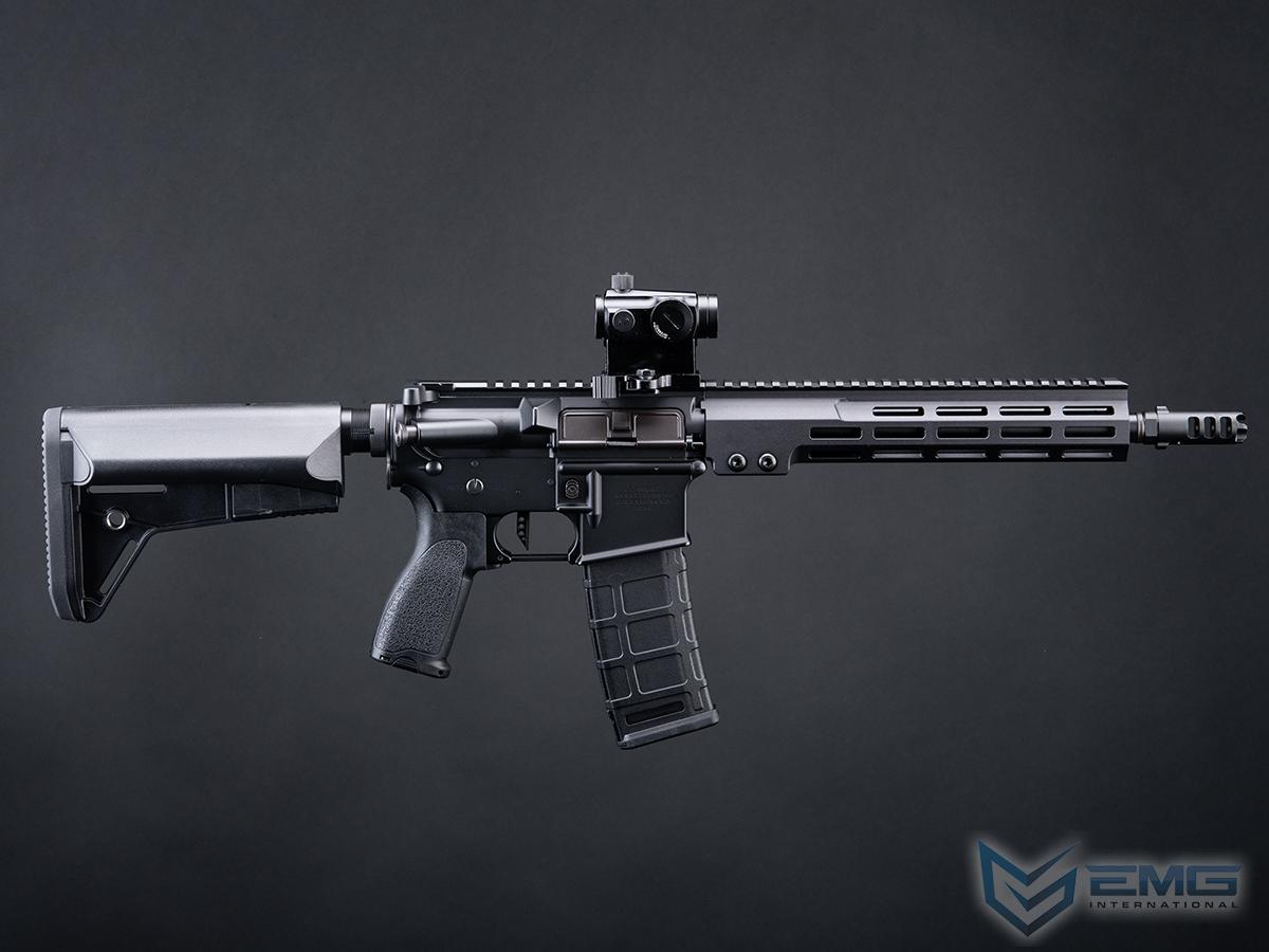 EMG Custom LanTac Licensed LA-SF15 Receiver M-LOK Airsoft AEG Rifle w ...