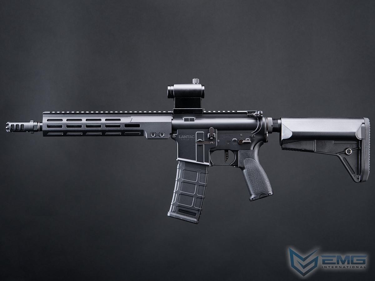 EMG Custom LanTac Licensed LA-SF15 Receiver M-LOK Airsoft AEG Rifle w ...