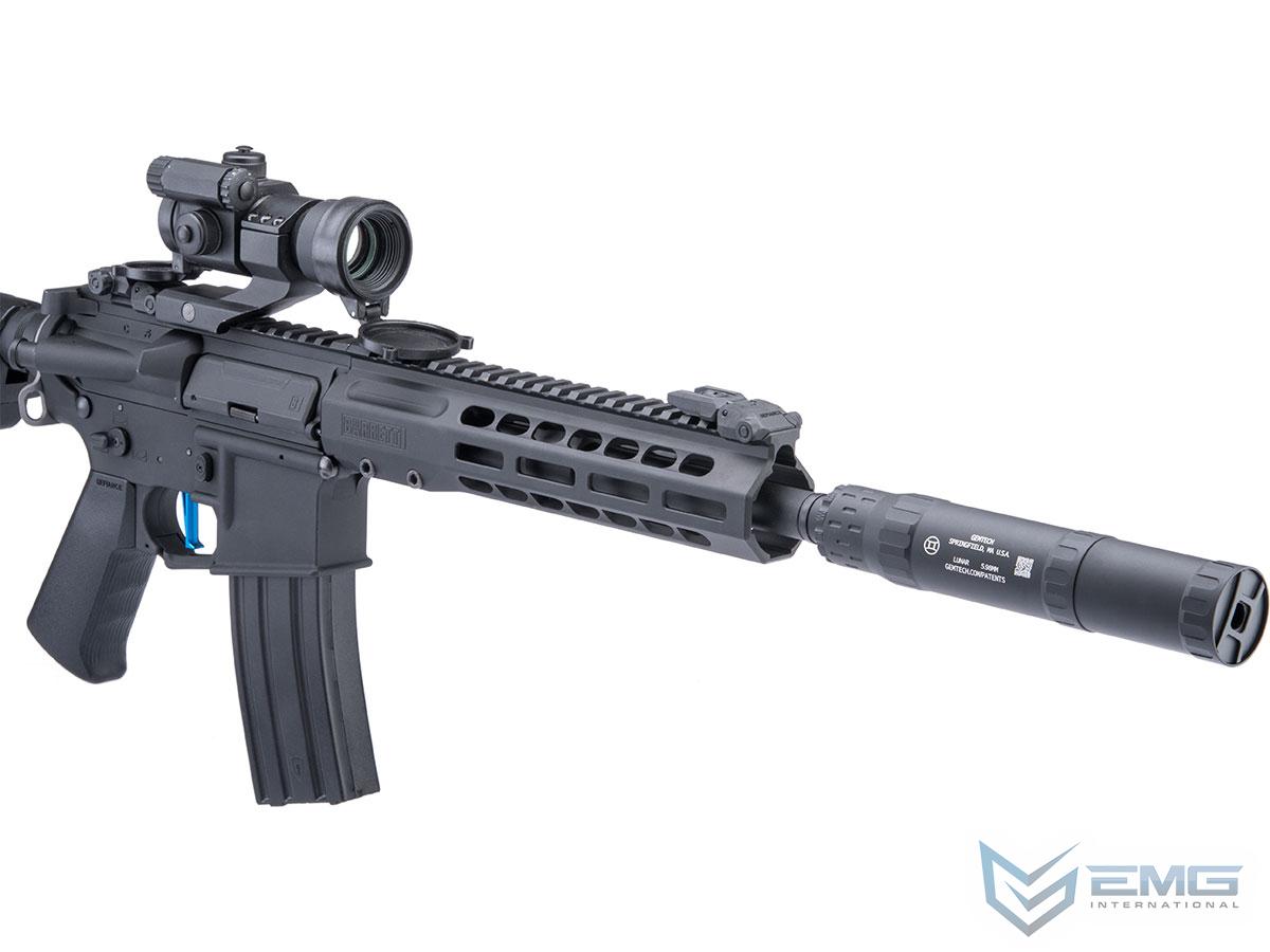 EMG Gemtech Lunar 9 Mock Suppressor (Model: Suppressor Only), Accessories & Parts, Mock ...
