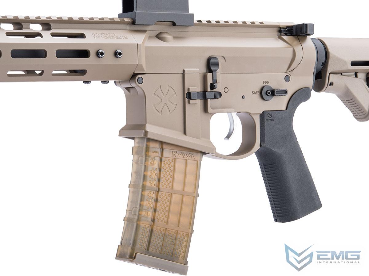 EMG 190rd Lancer Systems Licensed L5 AWM Airsoft Mid-Cap Magazines ...