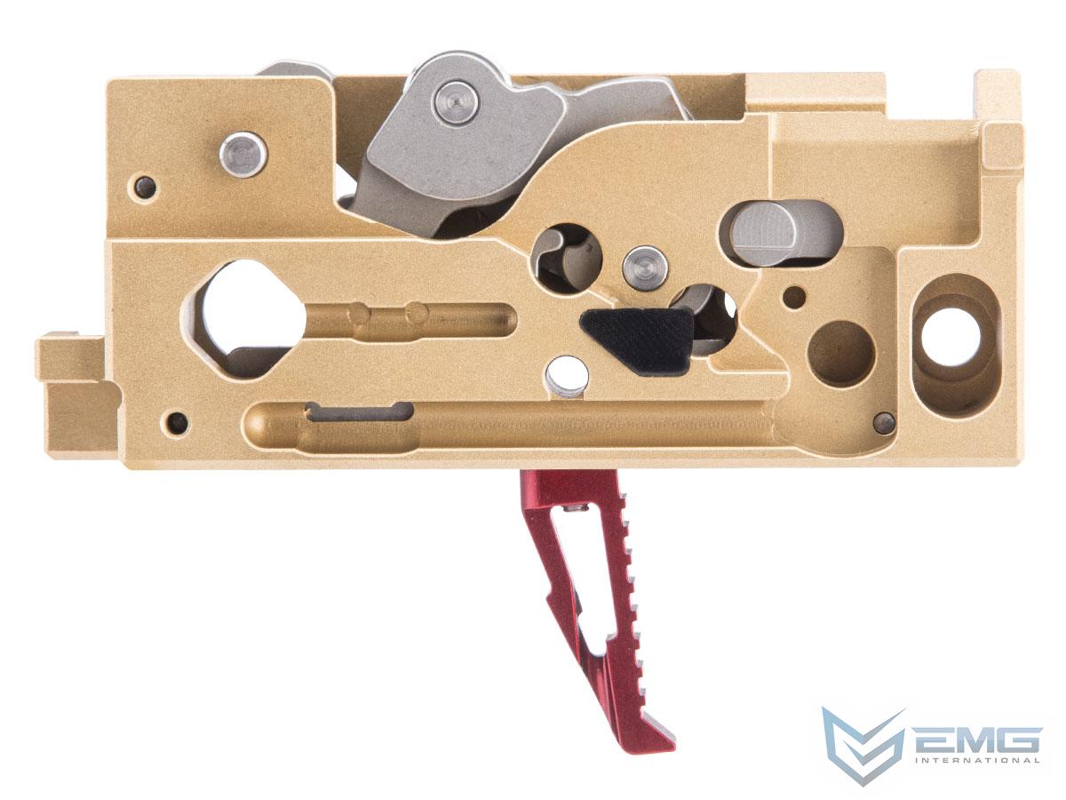 EMG Strike Industries CNC Aluminum Adjustable Trigger Box for Tokyo ...