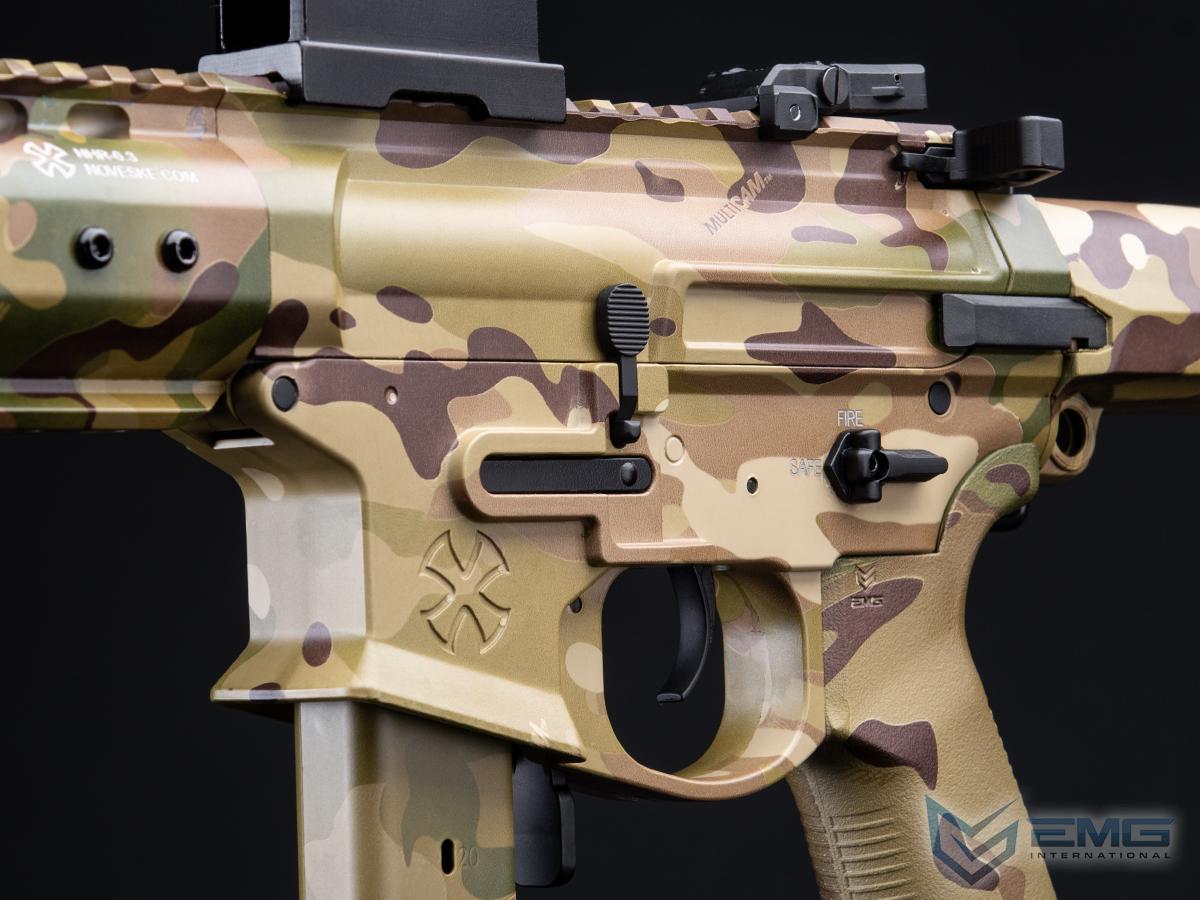 EMG Noveske Space Invader Gen4 Pistol Caliber Carbine Training Weapon ...