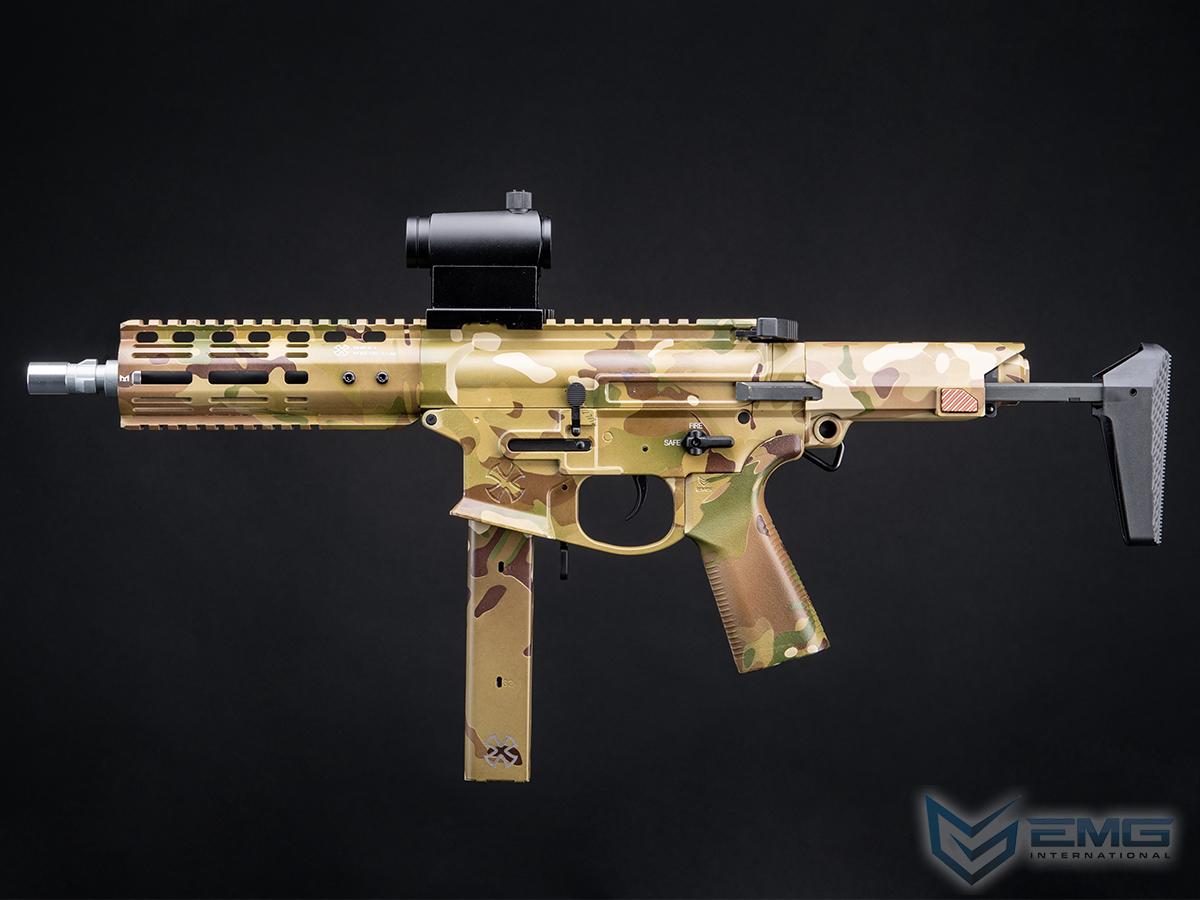 EMG Noveske Space Invader Gen4 Pistol Caliber Carbine Training Weapon ...