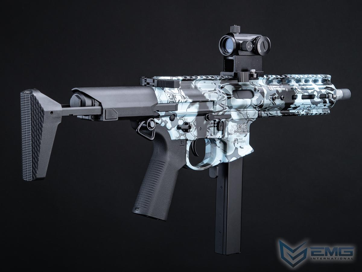 EMG Noveske Space Invader Gen4 Pistol Caliber Carbine Training Weapon ...