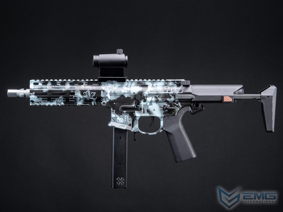 EMG Noveske Space Invader Gen4 Pistol Caliber Carbine Training Weapon ...
