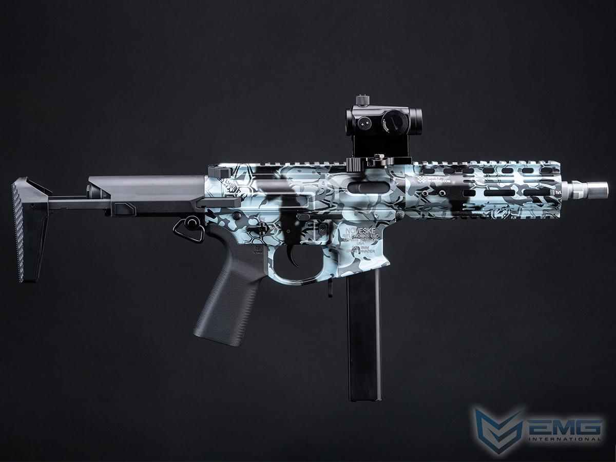EMG Noveske Space Invader Gen4 Pistol Caliber Carbine Training Weapon ...