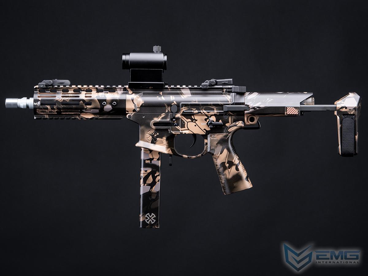 EMG Noveske Space Invader 8.5" Gen4 Pistol Caliber Carbine Training ...