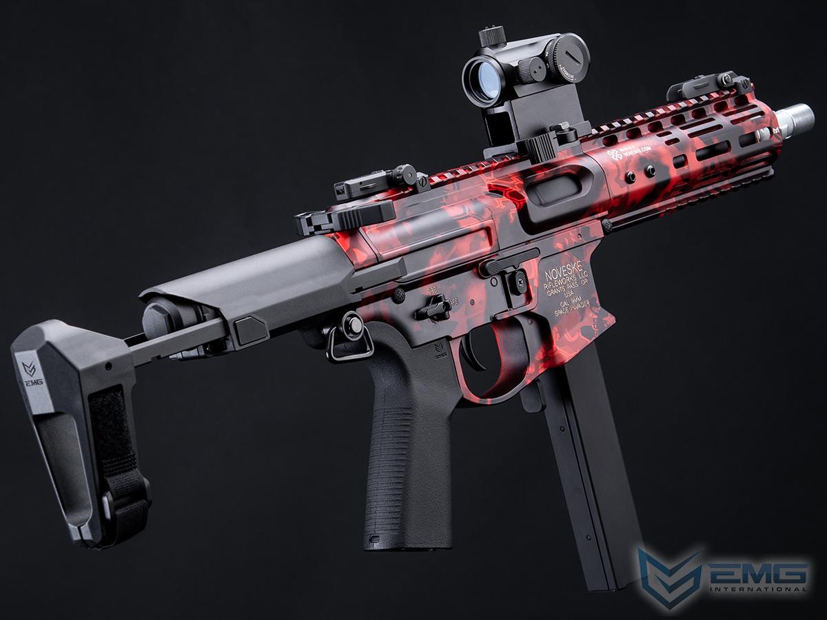 EMG Noveske Space Invader Gen4 Pistol Caliber Carbine Training Weapon ...