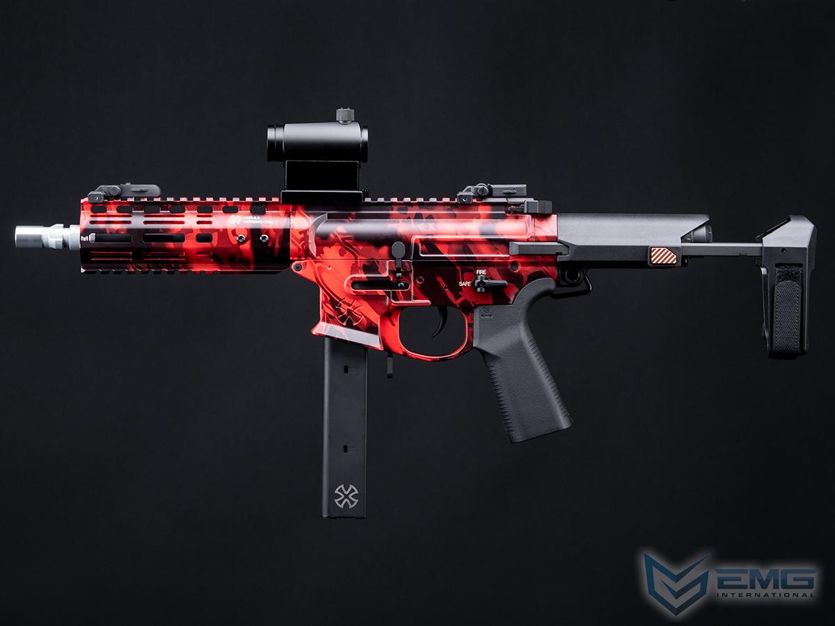 EMG Noveske Space Invader Gen4 Pistol Caliber Carbine Training Weapon ...