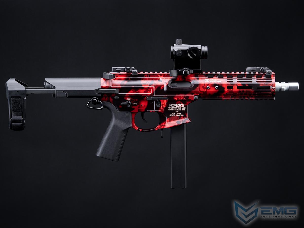EMG Noveske Space Invader Gen4 Pistol Caliber Carbine Training Weapon ...