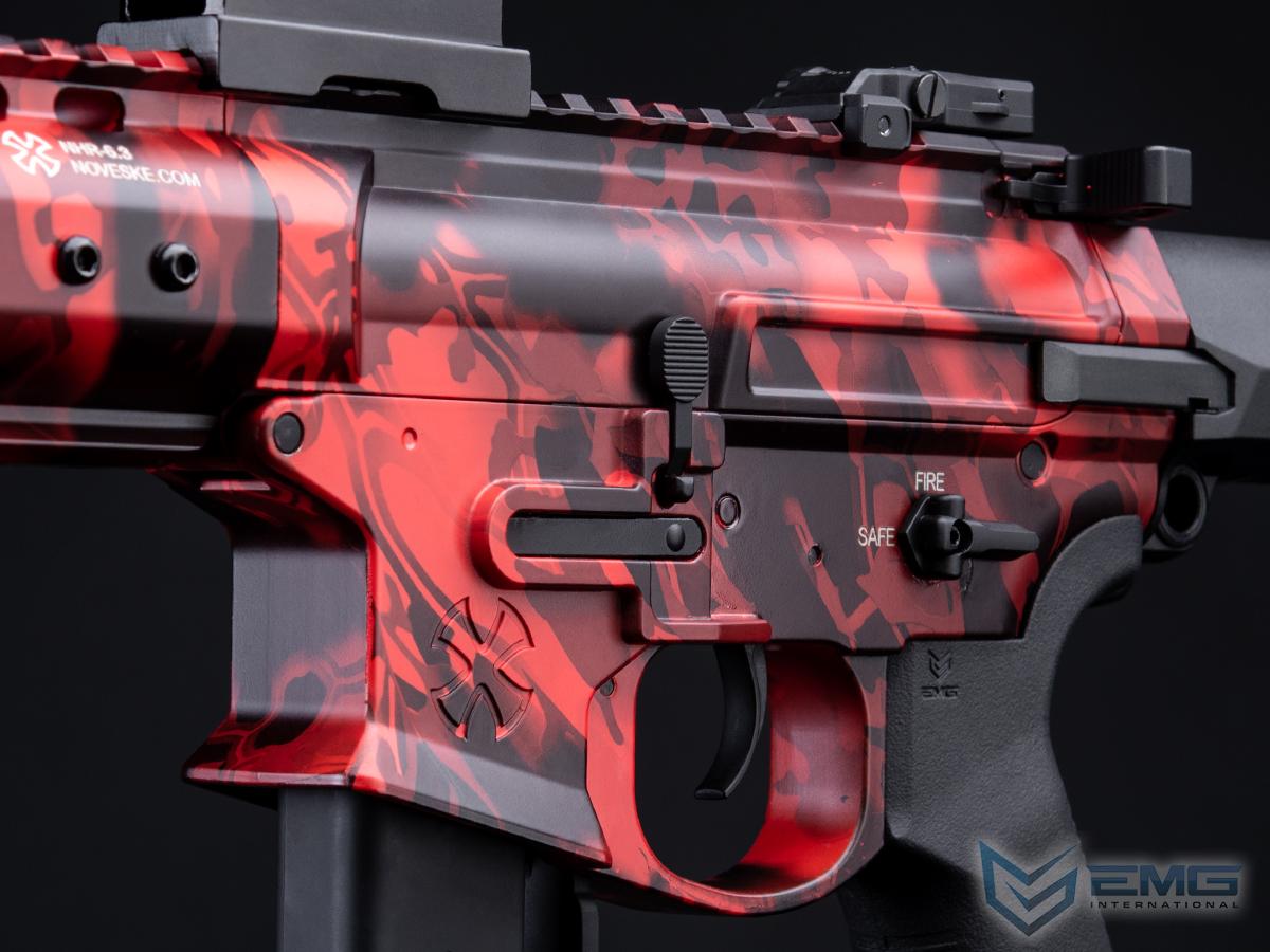 EMG Noveske Space Invader Gen4 Pistol Caliber Carbine Training Weapon ...