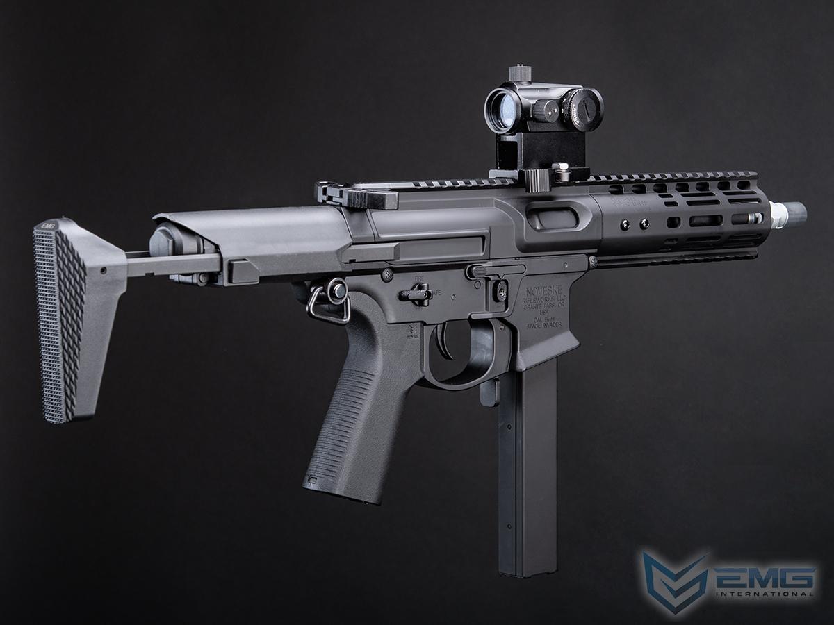 EMG Noveske Space Invader Gen4 Pistol Caliber Carbine Training Weapon ...