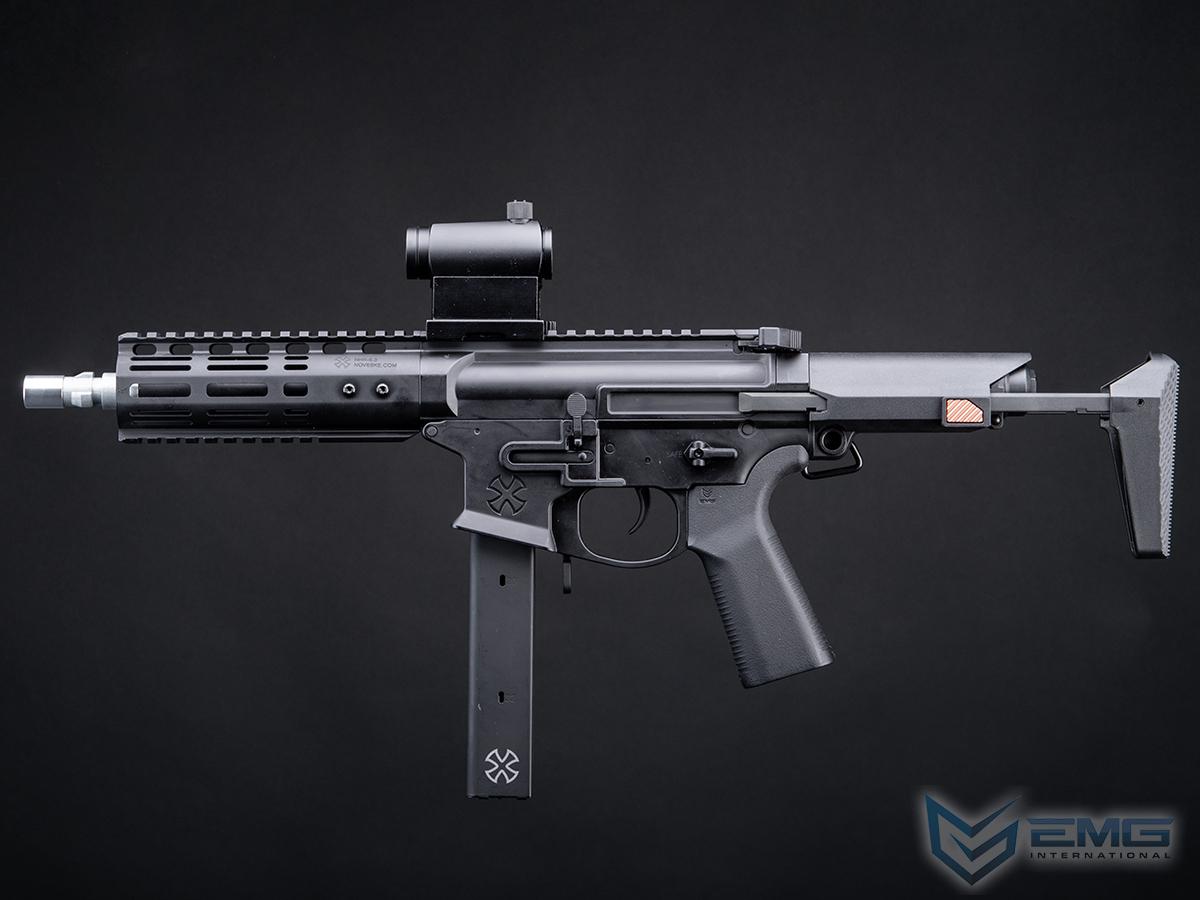 EMG Noveske Space Invader Gen4 Pistol Caliber Carbine Training Weapon ...