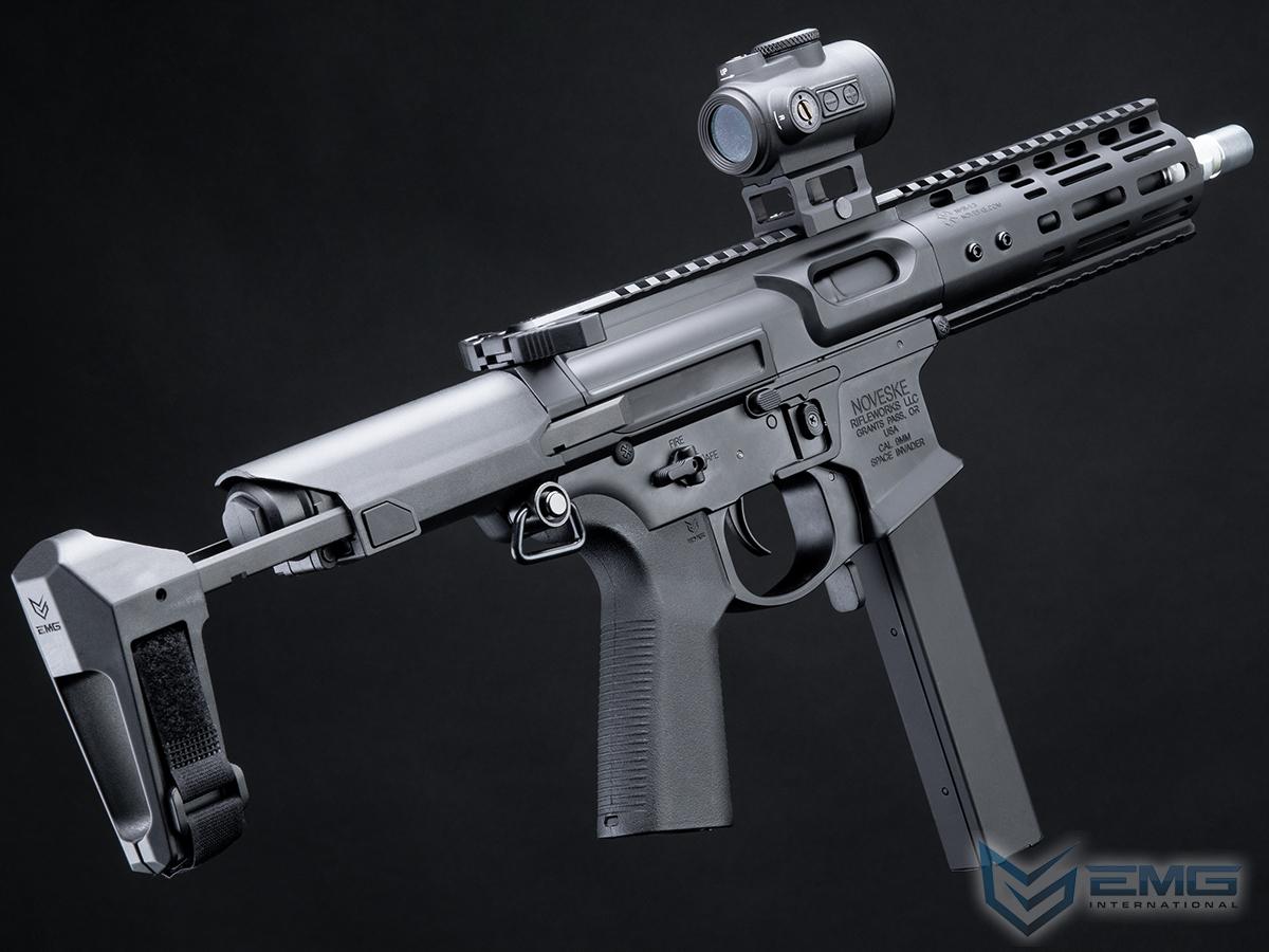 EMG Noveske Space Invader Gen4 Pistol Caliber Carbine Training Weapon ...