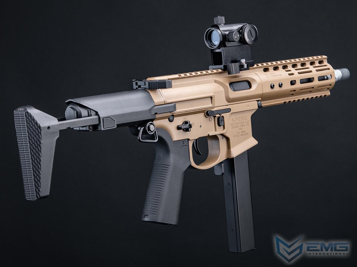 EMG Noveske Space Invader Gen4 Pistol Caliber Carbine Training Weapon ...
