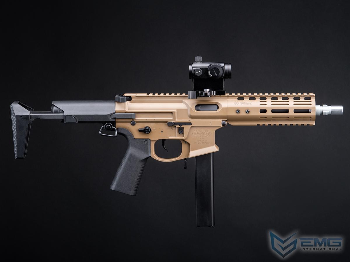 EMG Noveske Space Invader Gen4 Pistol Caliber Carbine Training Weapon ...
