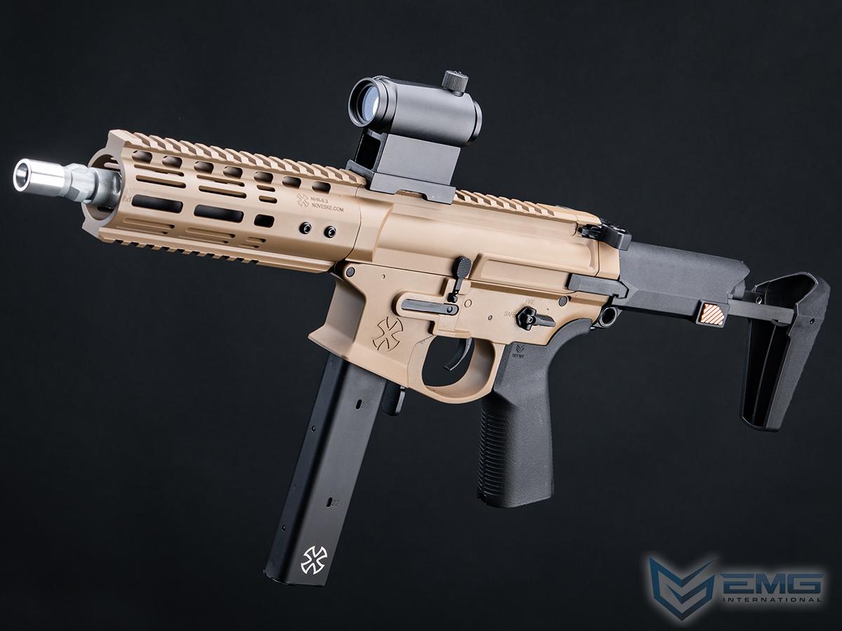 EMG Noveske Space Invader Gen4 Pistol Caliber Carbine Training Weapon ...