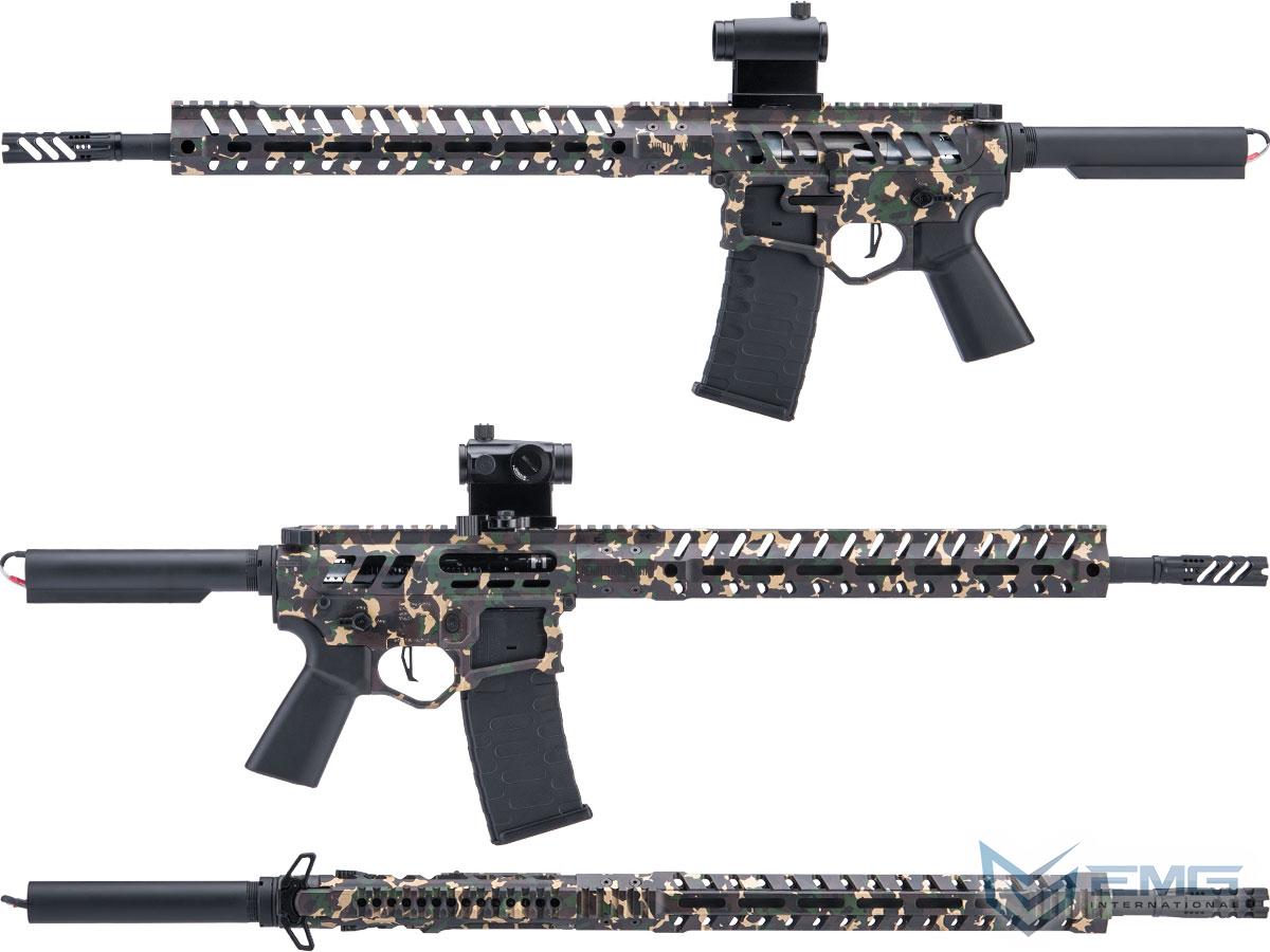 Demolition Ranch eUDR-15 2.0 with Electronic Trigger AR15 Airsoft AEG ...