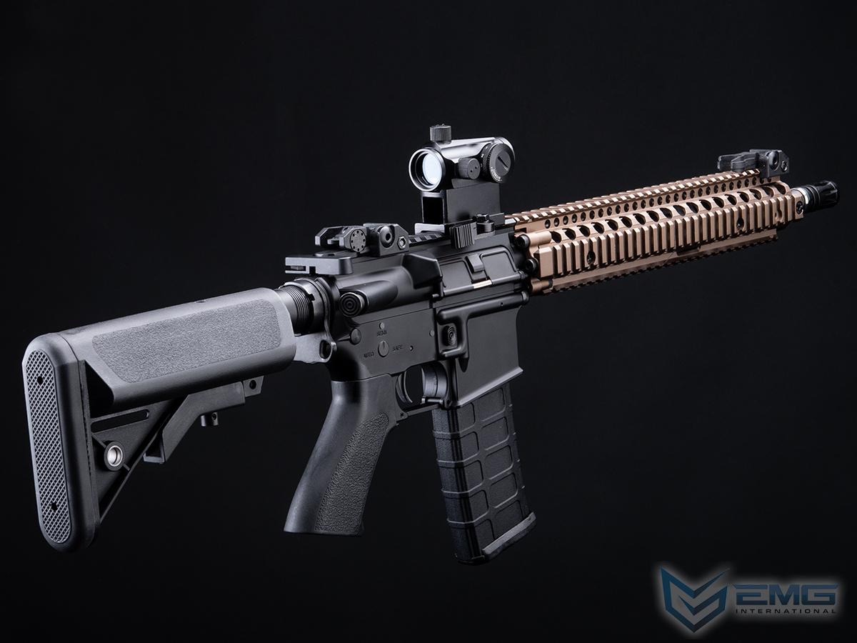 EMG / Daniel Defense Licensed SOPMOD Block II w/ GATE ASTER ...