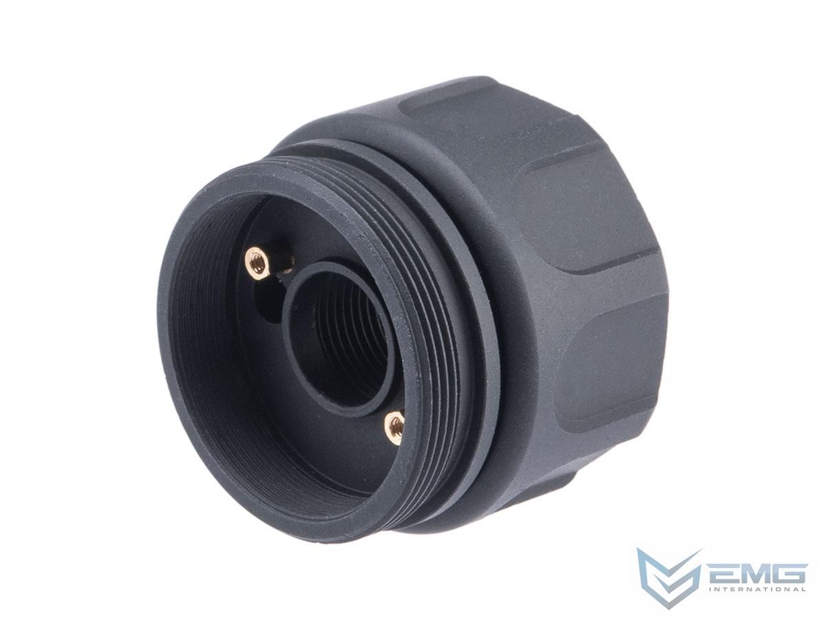 EMG Replacement Threaded Base for EMG Guardian Mock Suppressor (Model ...