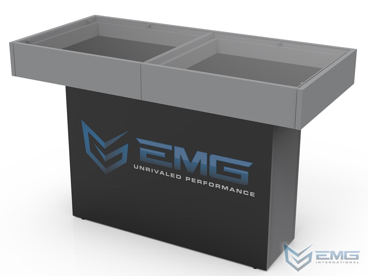 EMG "Battle Wall System" Weapon Display & Storage Solution All-Round ...