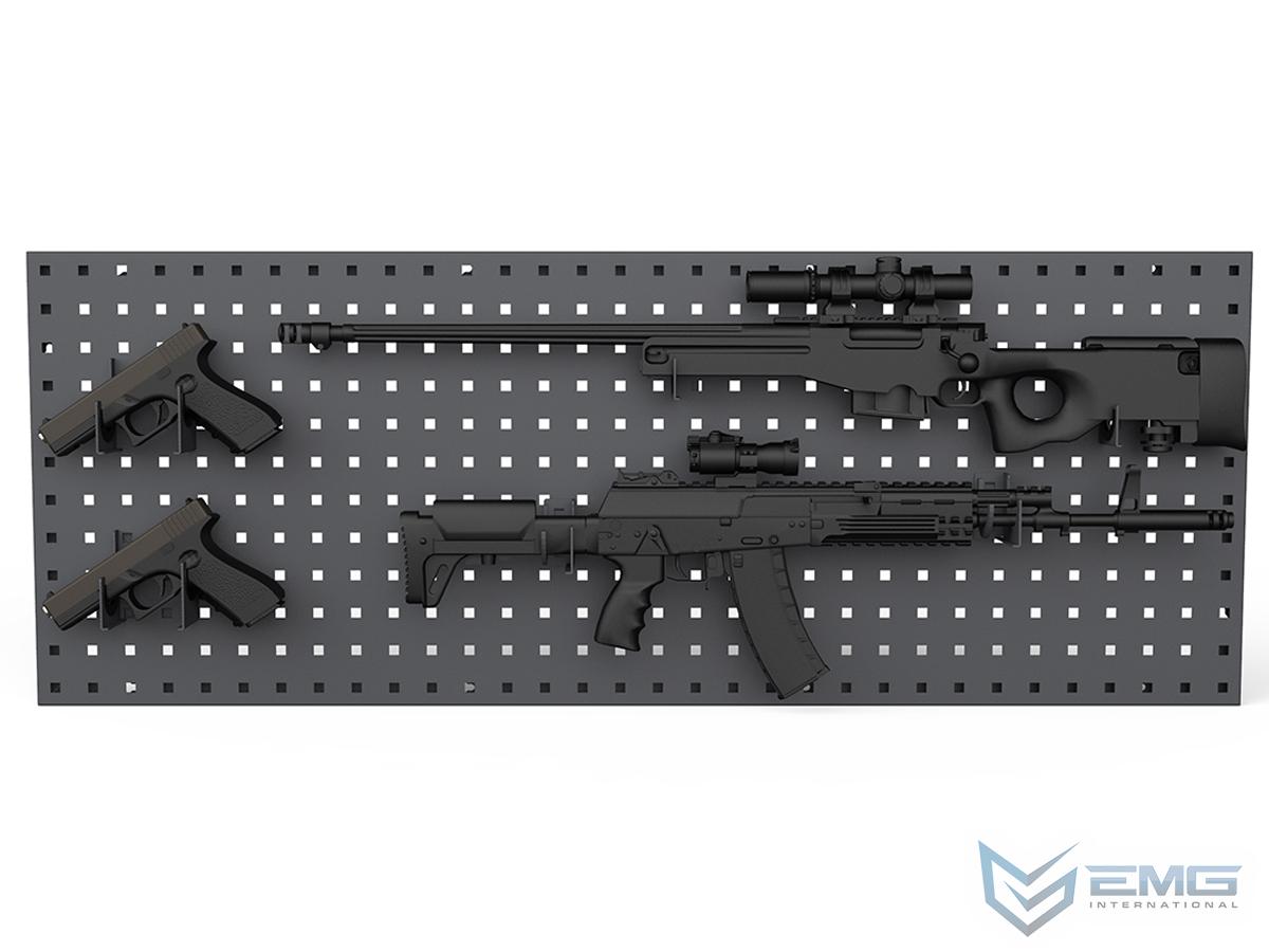 EMG "Battle Wall System" Weapon Display & Storage Panels (Size: 47.25 ...