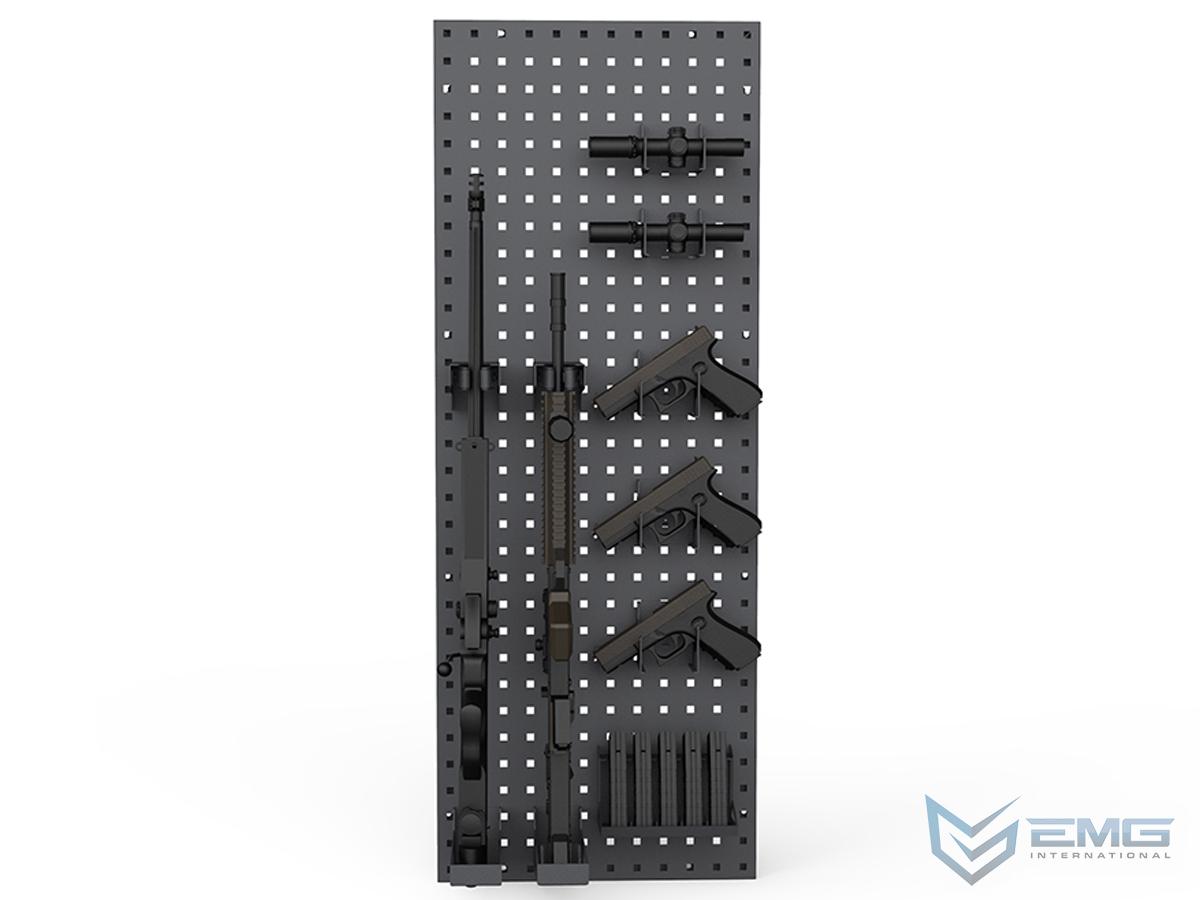 EMG "Battle Wall System" Weapon Display & Storage Panels (Size: 47.25 ...