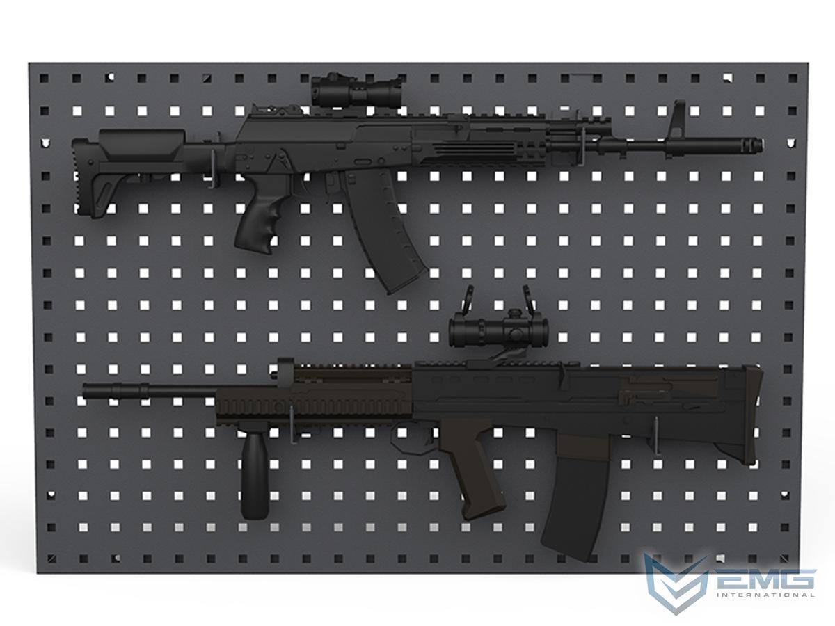 EMG "Battle Wall System" Weapon Display & Storage Panels (Size: 12" x ...