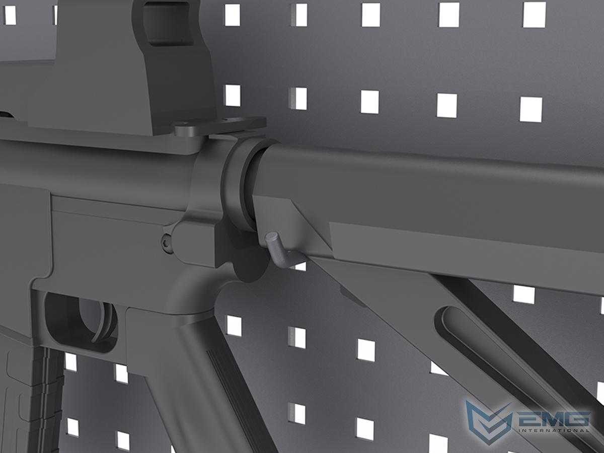 EMG Battle Wall System Weapon Display & Storage Solution Modular Hook ...