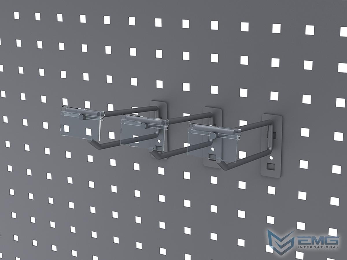 EMG Battle Wall System Weapon Display & Storage Solution Modular ...