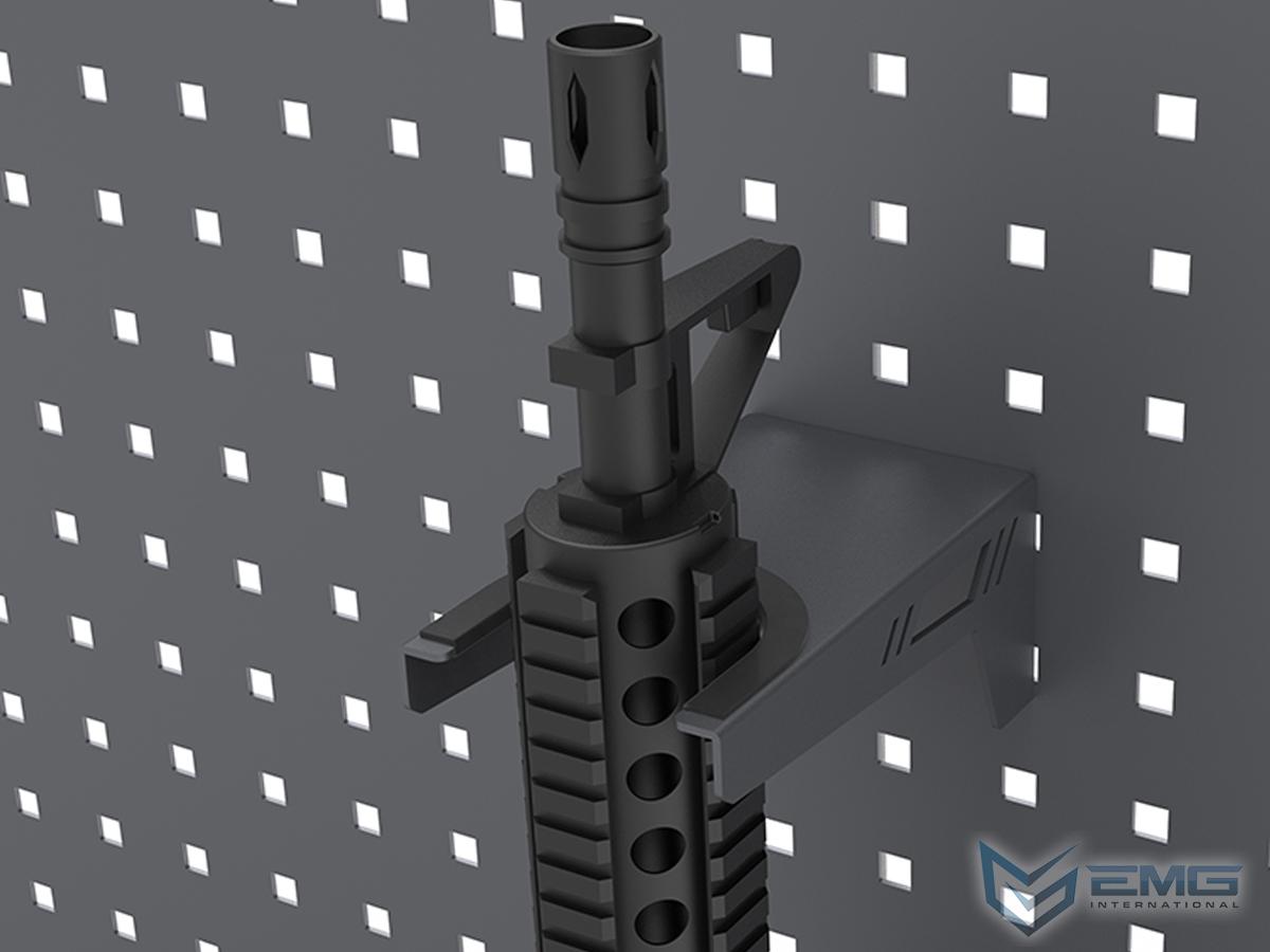 EMG Battle Wall System Weapon Display & Storage Solution Vertical ...