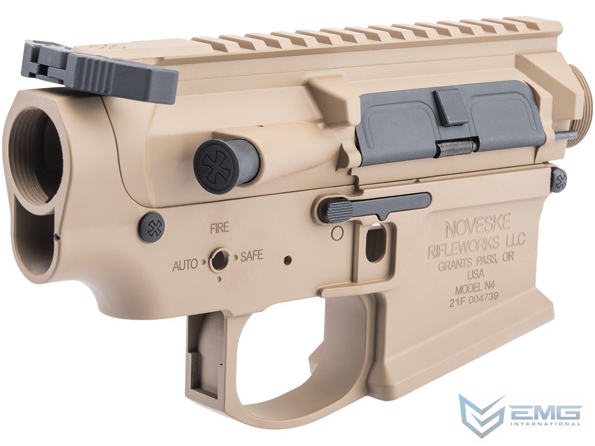 EMG Noveske Officially Licensed Gen 4 Aluminum Receiver Set M4 for ...