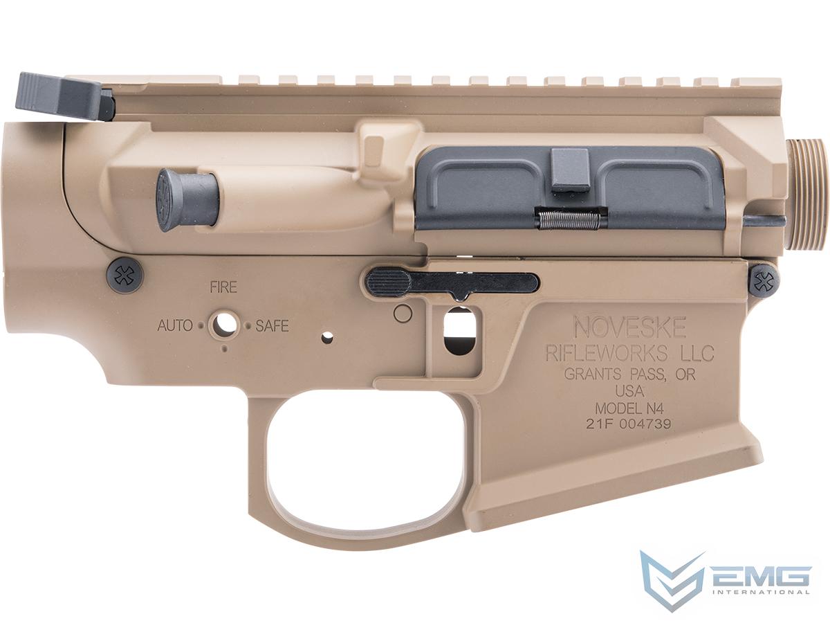 EMG Noveske Officially Licensed Gen 4 Aluminum Receiver Set M4 for ...