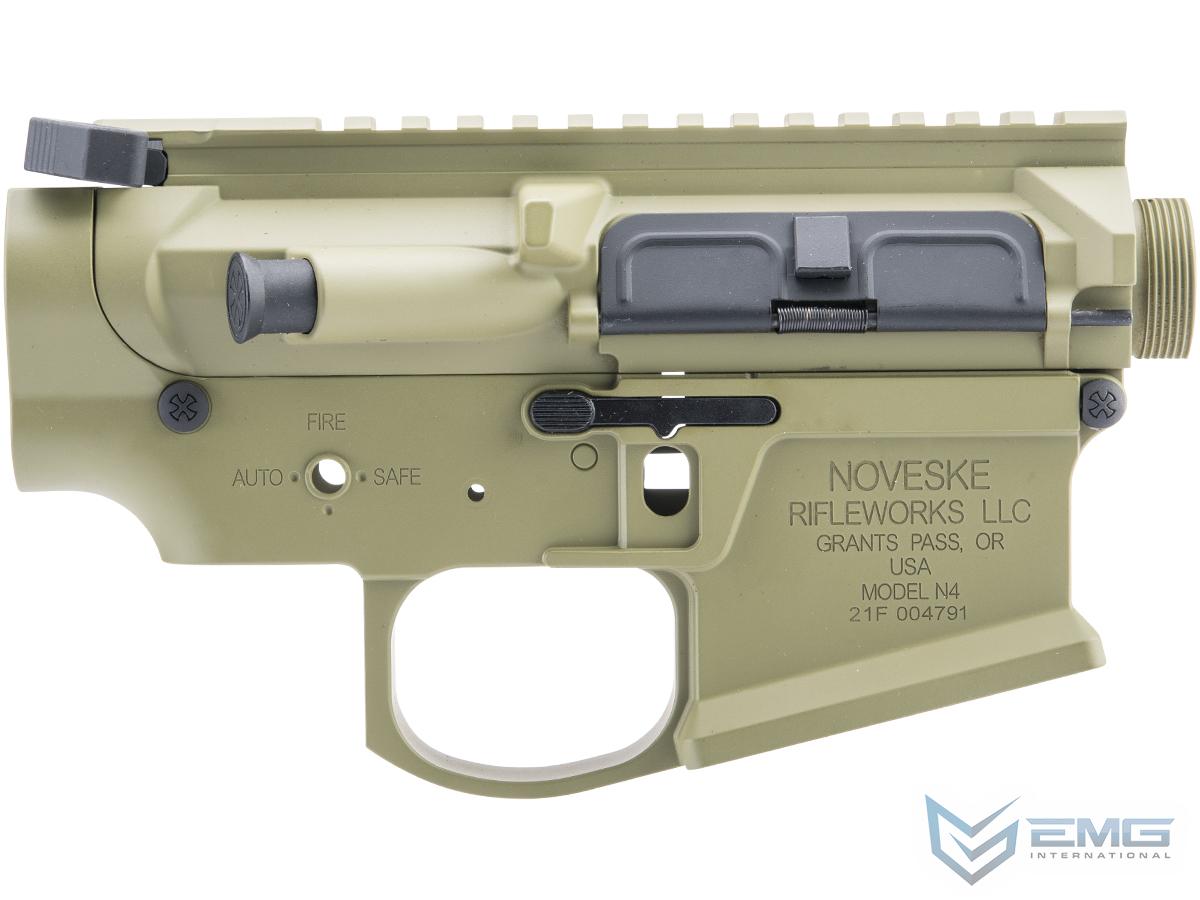EMG Noveske Officially Licensed Gen 4 Aluminum Receiver Set M4 for ...