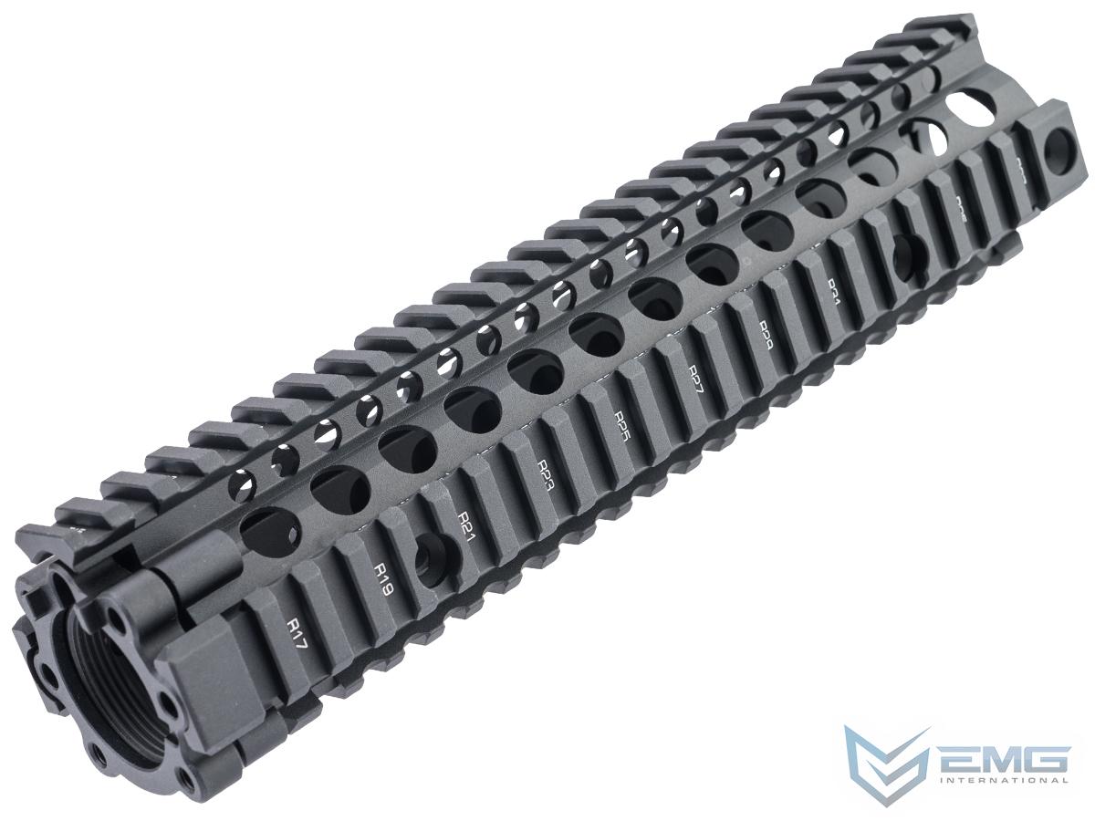 EMG Licensed Daniel Defense M4 MK18 RIS II Airsoft CNC Aluminum ...