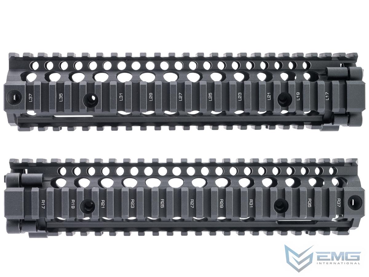 EMG Licensed Daniel Defense M4 MK18 RIS II Airsoft CNC Aluminum ...