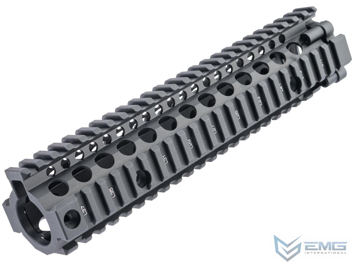 EMG Licensed Daniel Defense M4 MK18 RIS II Airsoft CNC Aluminum ...