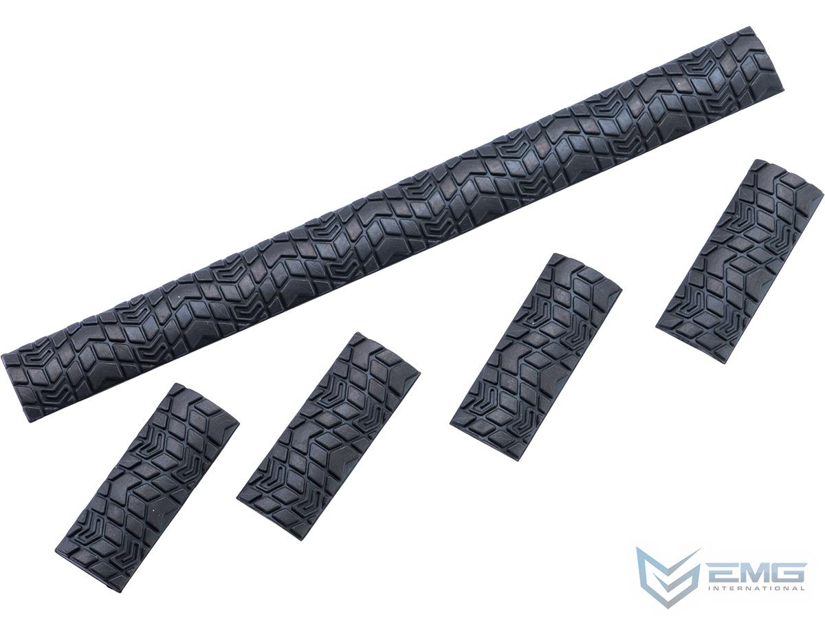 EMG Ultimate M-LOK Rail Covers (Color: Black / 3 Pack), Accessories ...