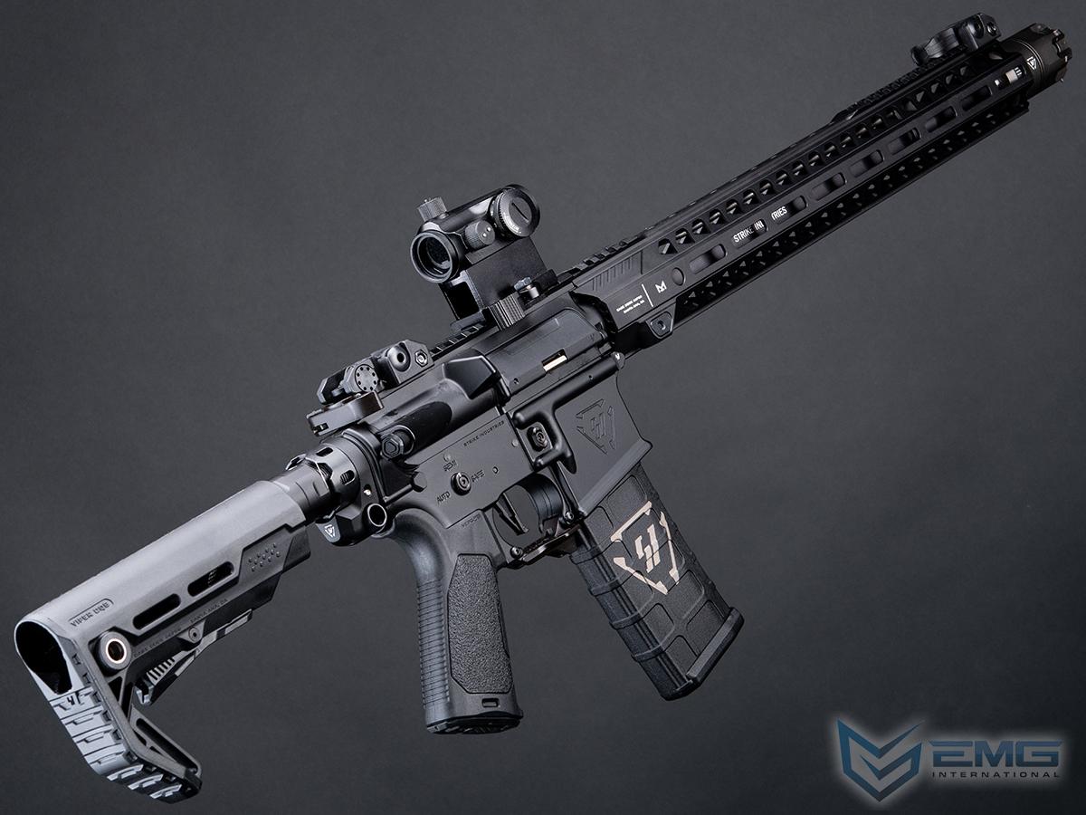 EMG / Strike Industries Licensed Tactical Competition AEG w/ G&P Ver2 ...
