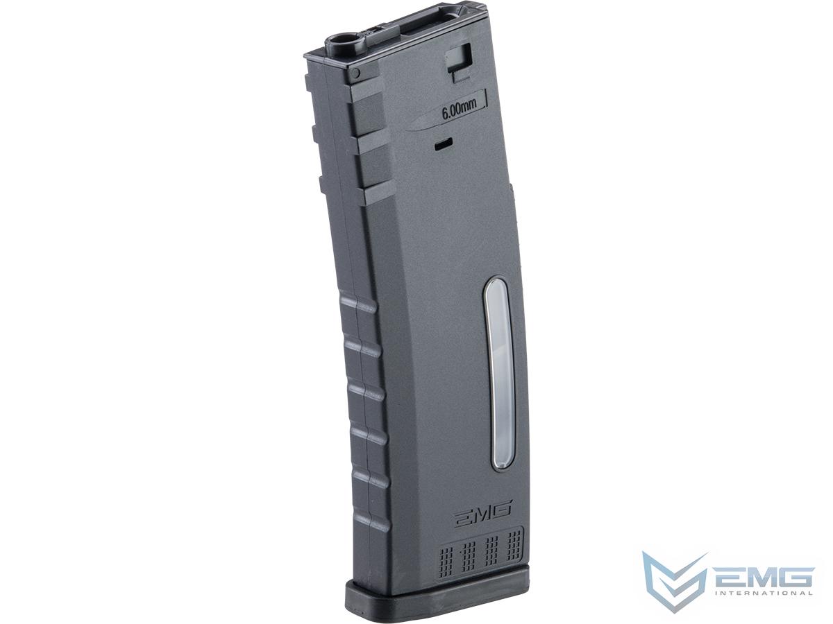 EMG 450rd Polymer Hi-Cap Magazine for M4 / M16 Airsoft AEG Rifles ...