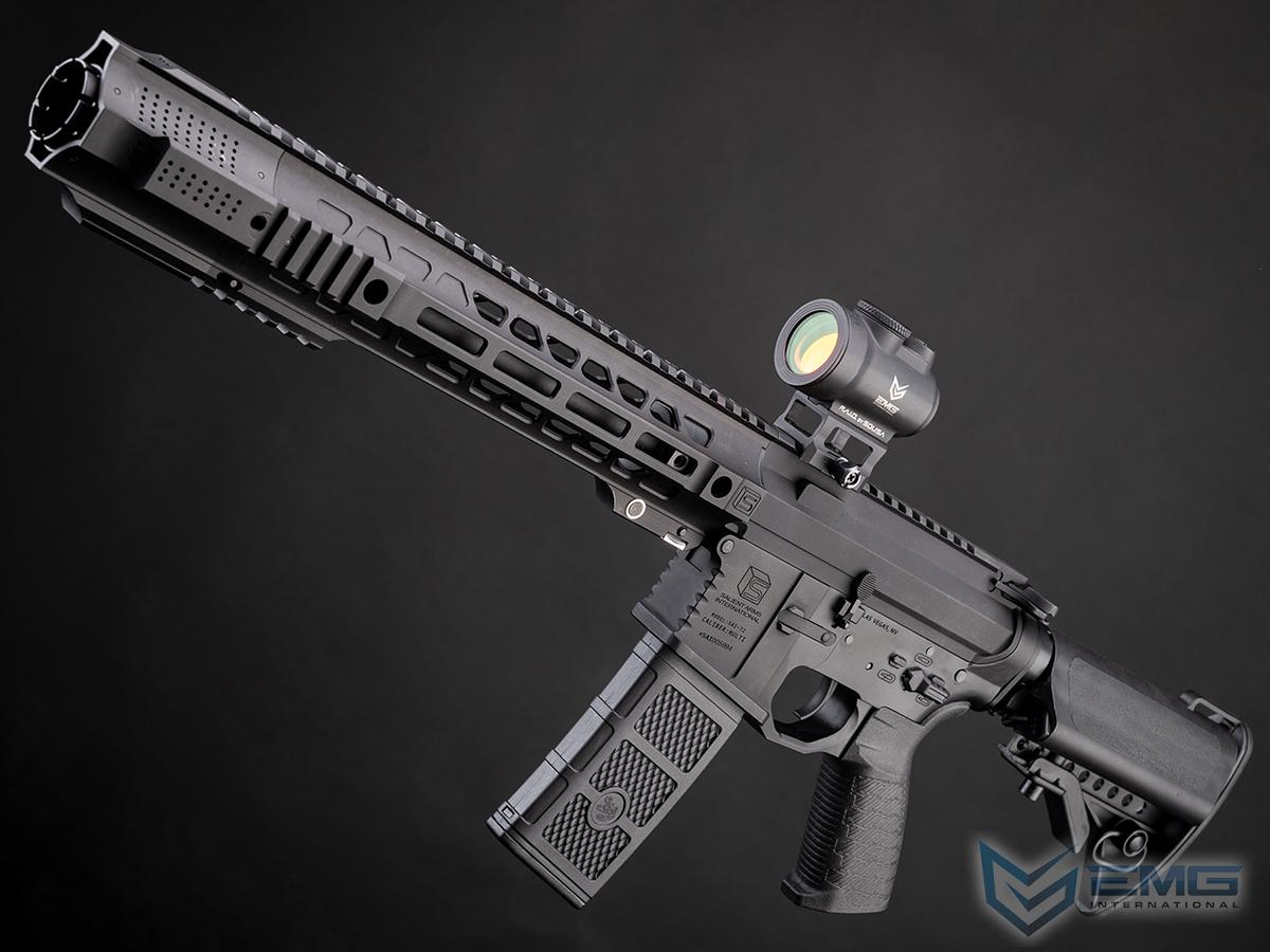 EMG / SAI GRY AR-15 AEG Training Rifle w/ JailBrake Muzzle and V2 ...