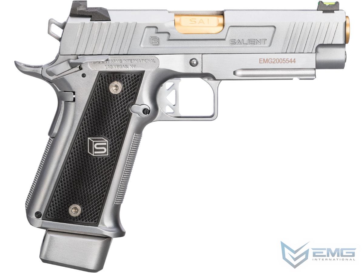 EMG / Salient Arms International 2011 4.3 DS Full Auto Select Fire GBB ...