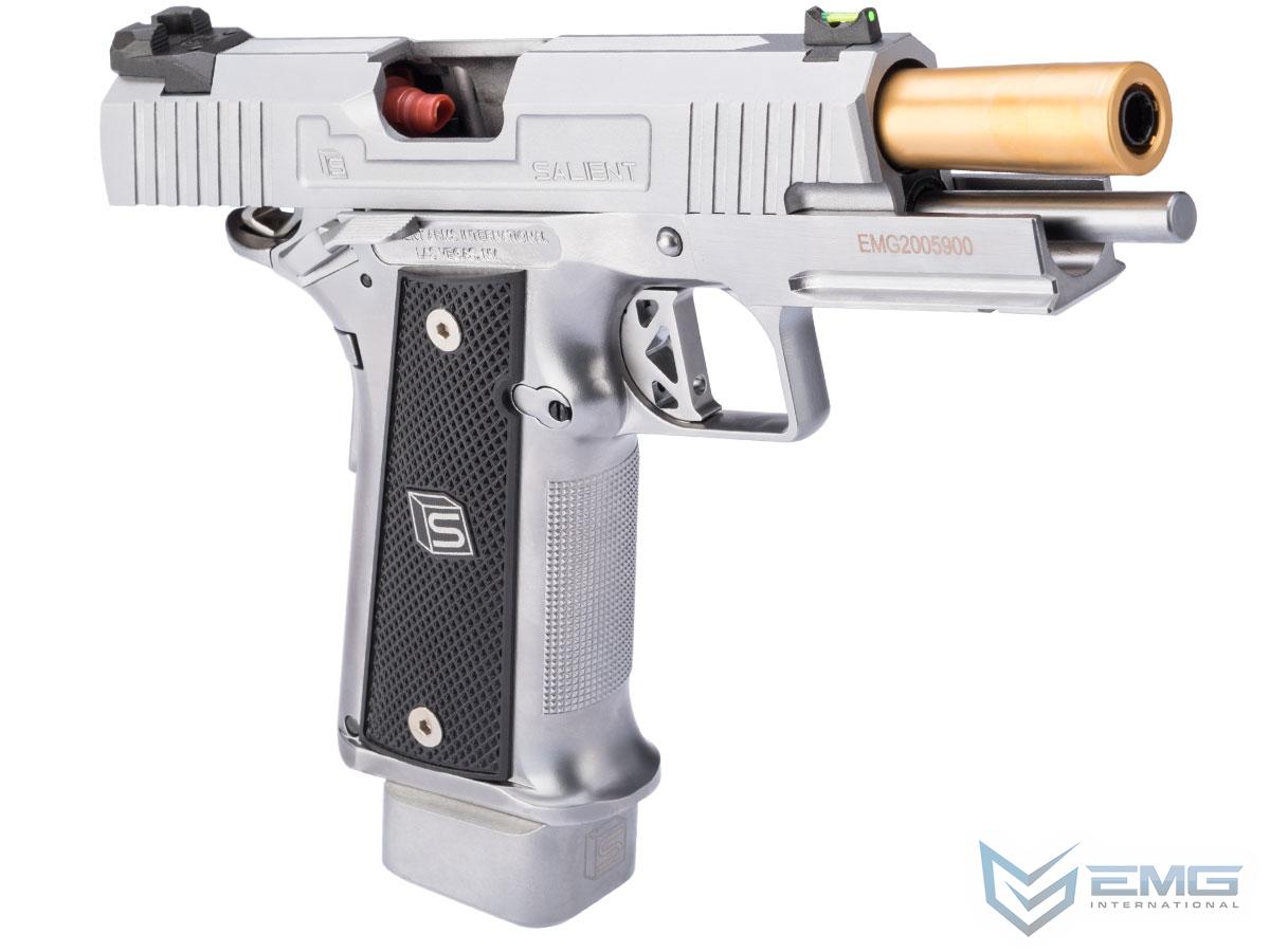EMG / Salient Arms International 2011 4.3 DS Full Auto Select Fire GBB ...