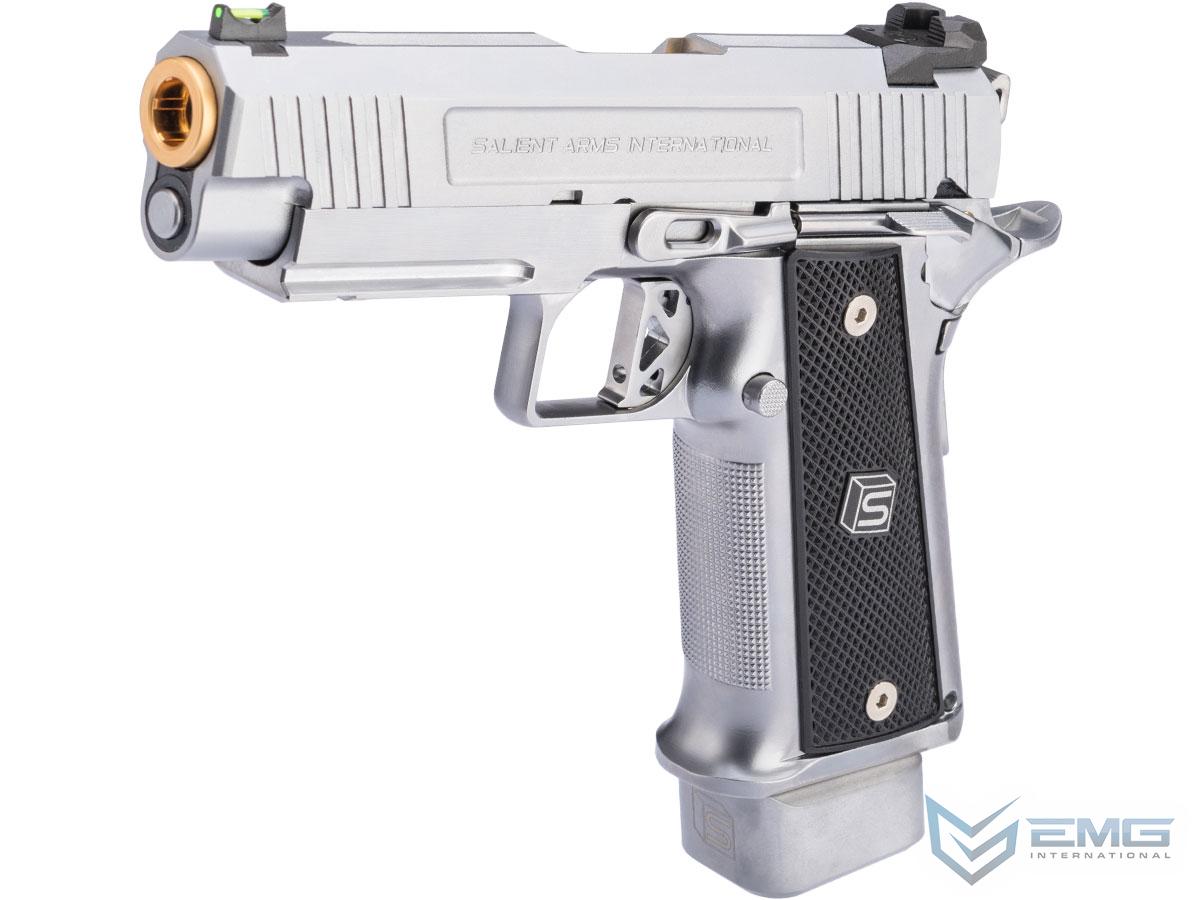 EMG / Salient Arms International 2011 4.3 DS Full Auto Select Fire GBB ...