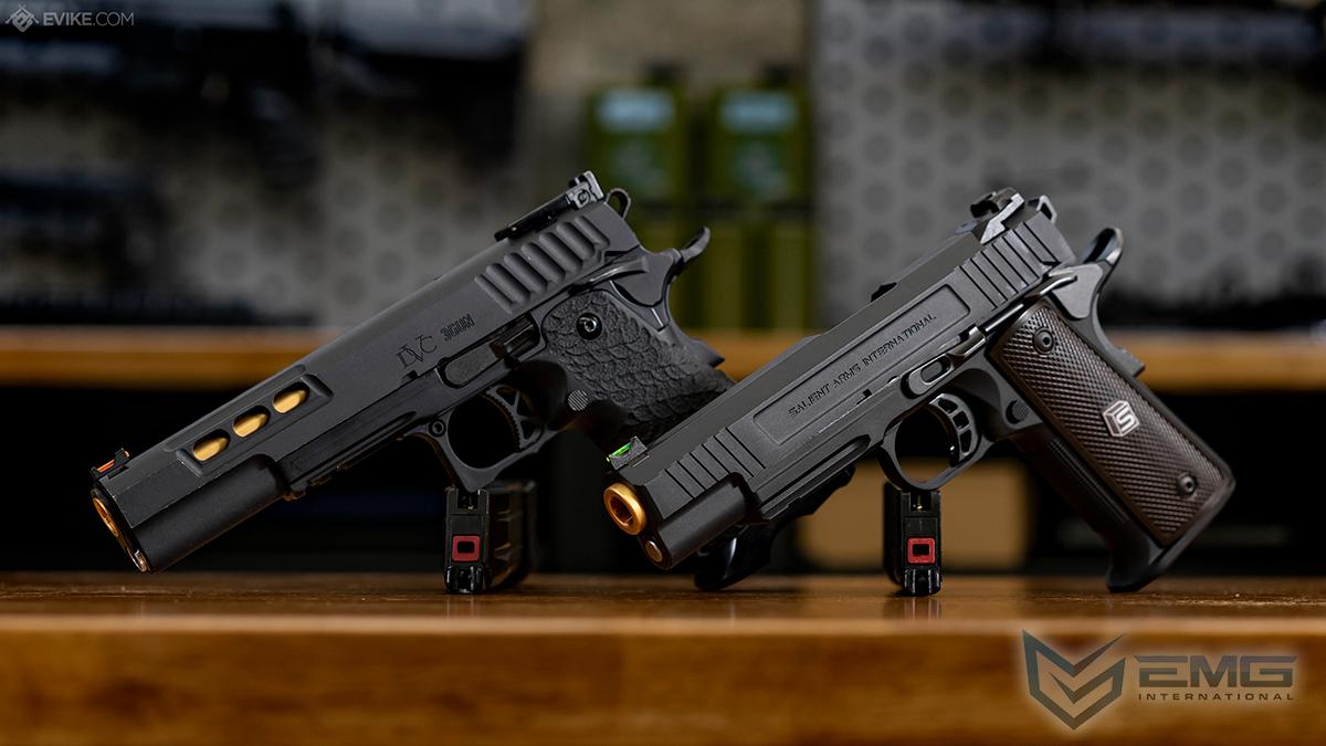 EMG / Salient Arms International RED 1911 Training Weapon (Model ...