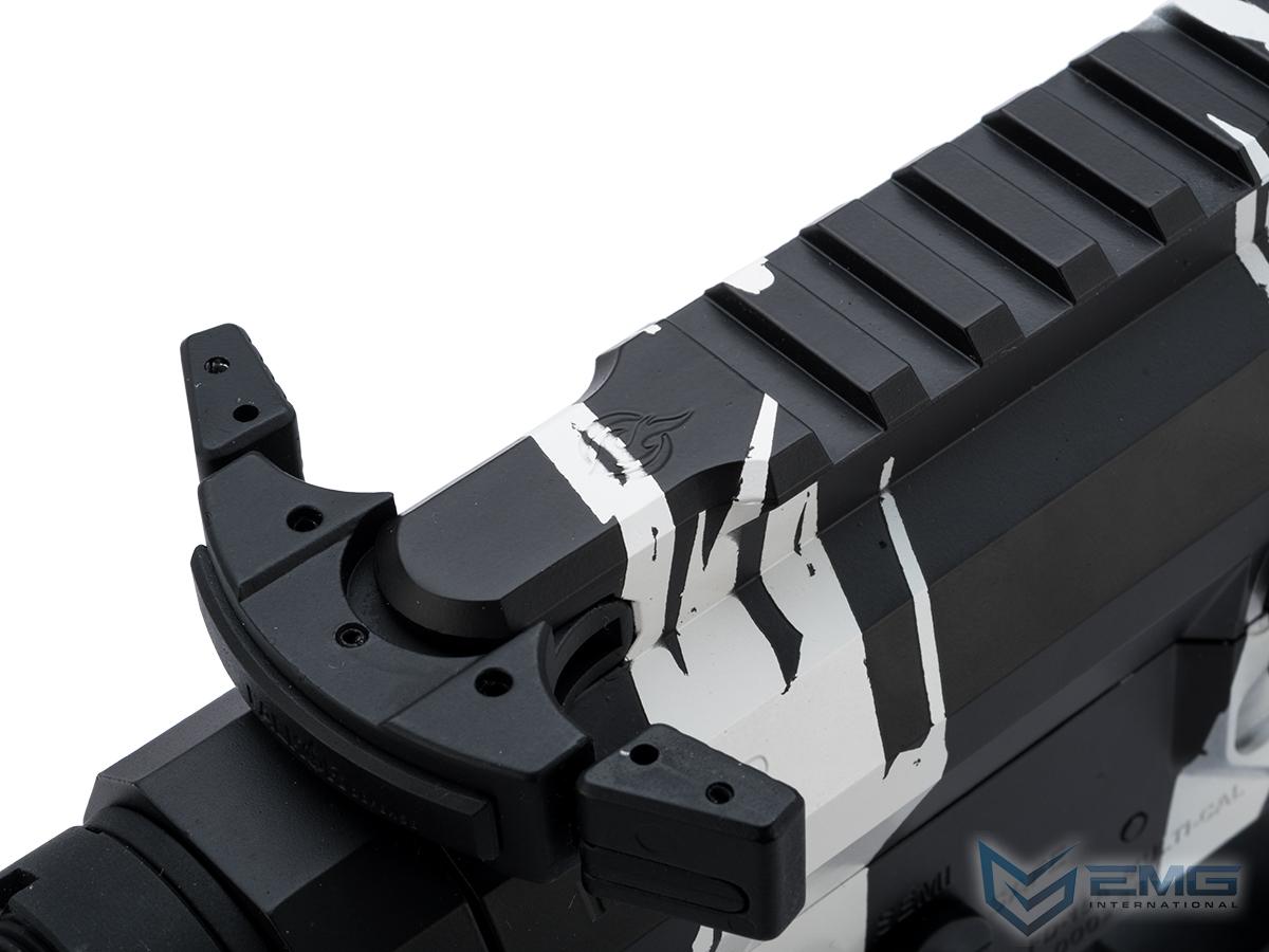 EMG Custom Cerakote Falkor AR-15 RECCE Training Weapon M4 Airsoft AEG ...