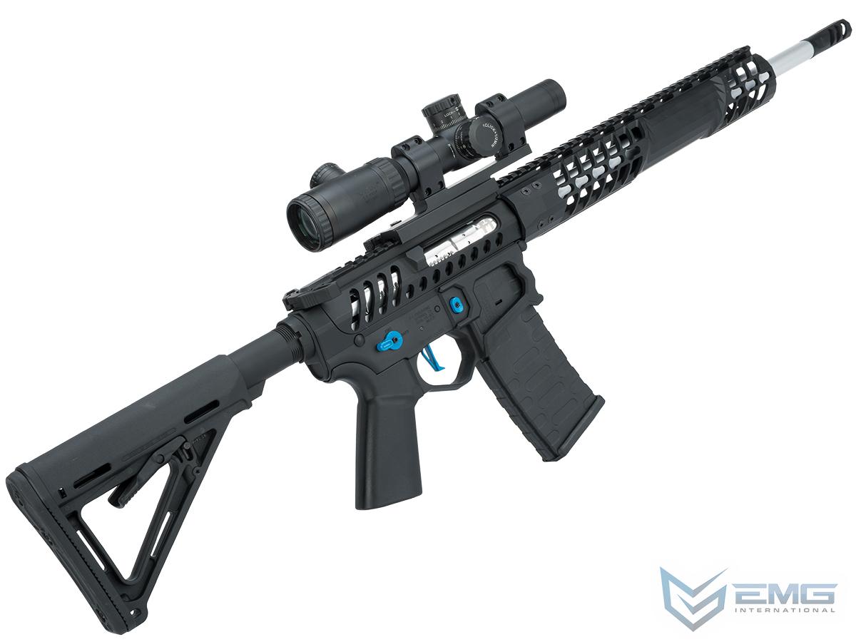 EMG F-1 Firearms BDR-15 3G AR15 2.0 eSilverEdge Full Metal Airsoft AEG ...