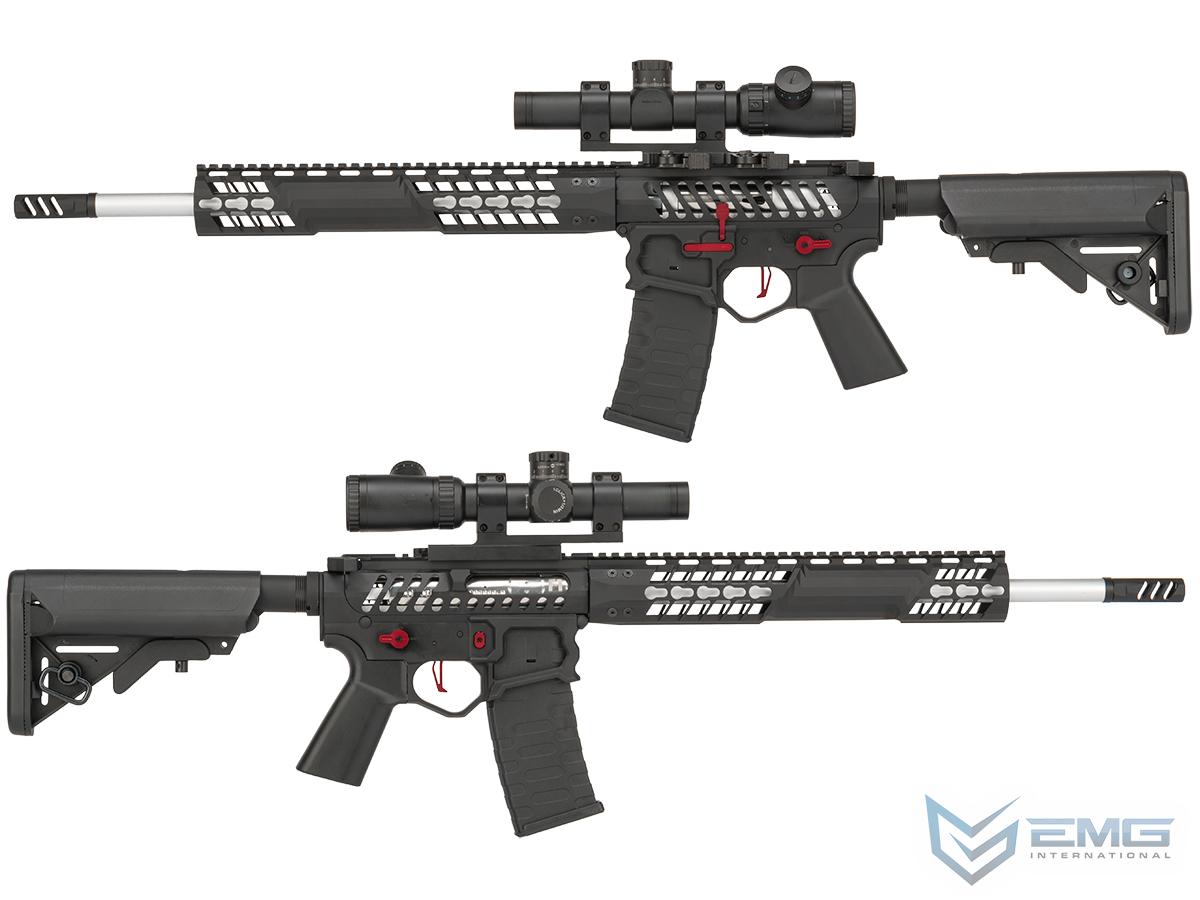 EMG F-1 Firearms BDR-15 3G AR15 Full Metal Airsoft AEG Training Rifle ...