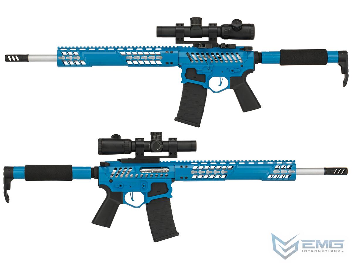 EMG F-1 Firearms BDR-15 3G AR15 Full Metal Airsoft AEG Training Rifle ...