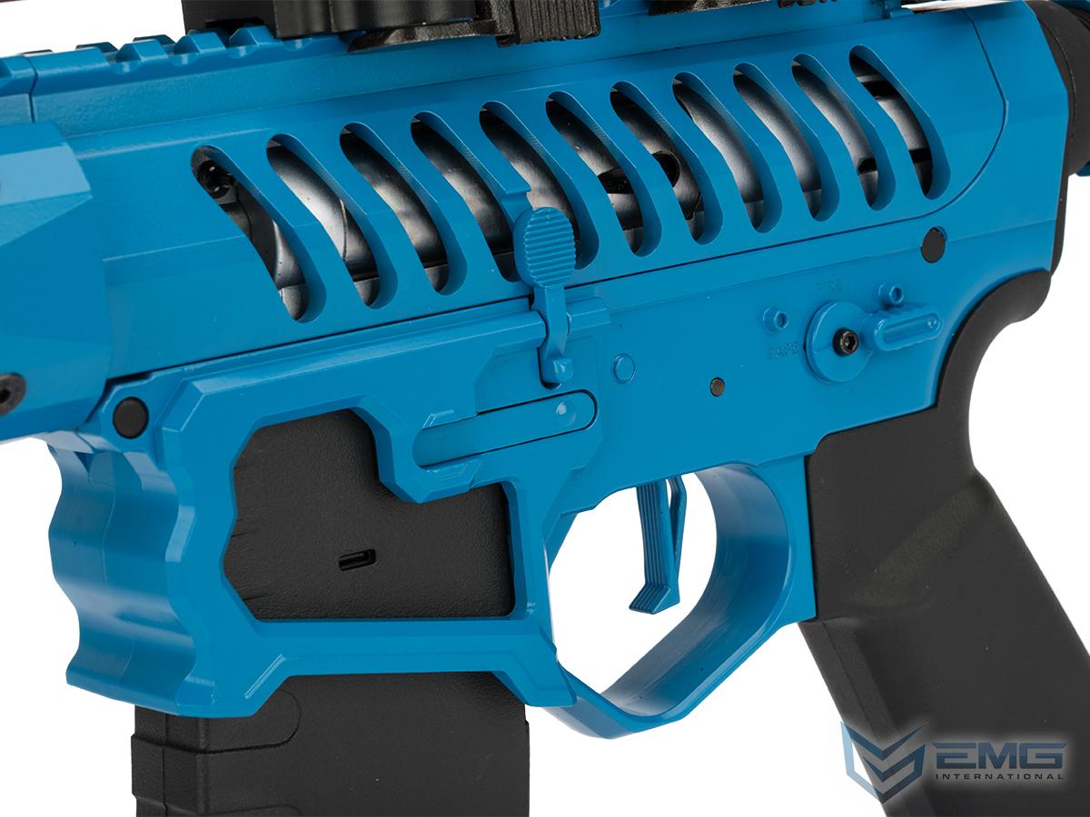 EMG F-1 Firearms BDR-15 3G AR15 Full Metal Airsoft AEG Training Rifle ...